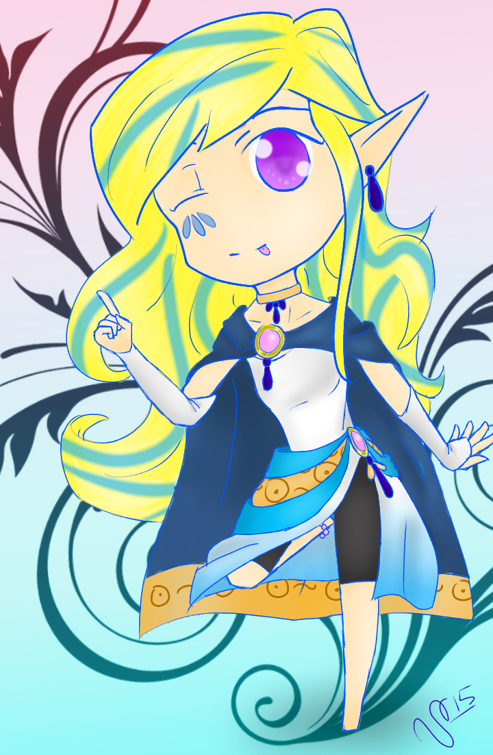 Rinu Art Trade - ibisPaint