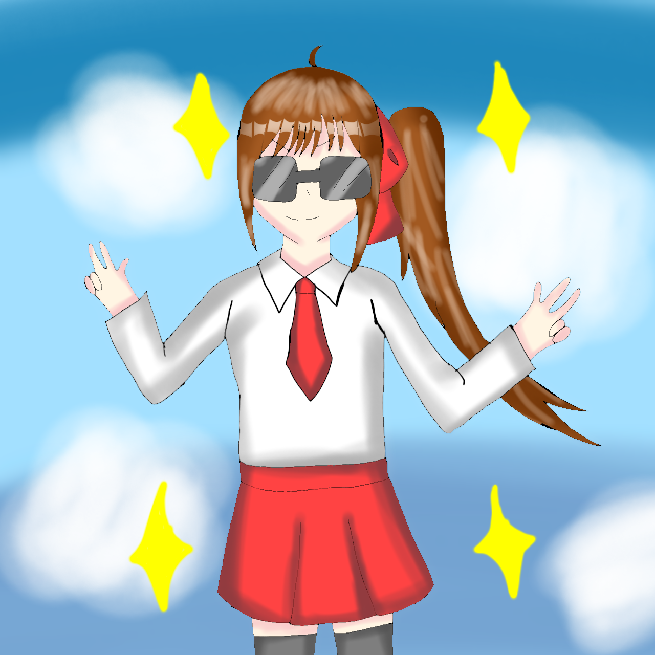 Randomness Mariako - ibisPaint