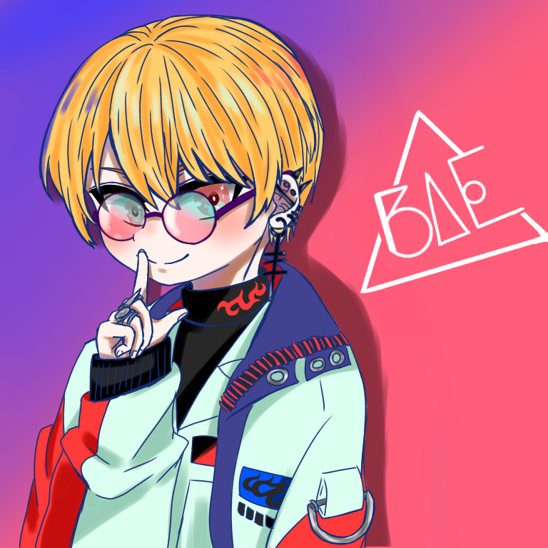 Paradox Live BAE 燕夏準 - ibisPaint