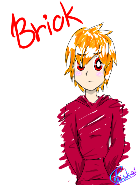 Brick rrb - ibisPaint