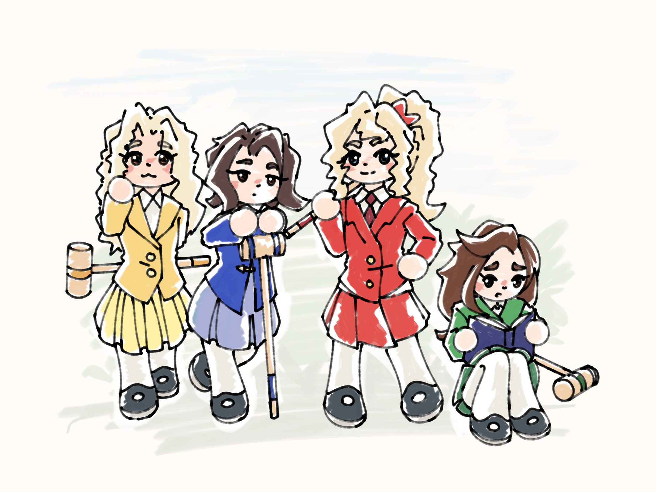 Heathers Doodle - ibisPaint