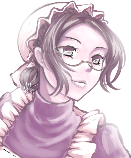 Alice - Long Live the Queen - ibisPaint