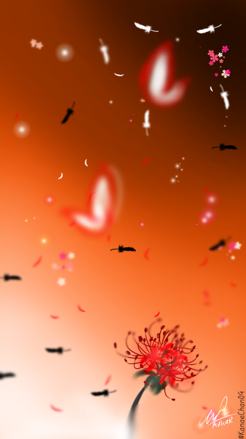 flower of death - ibisPaint