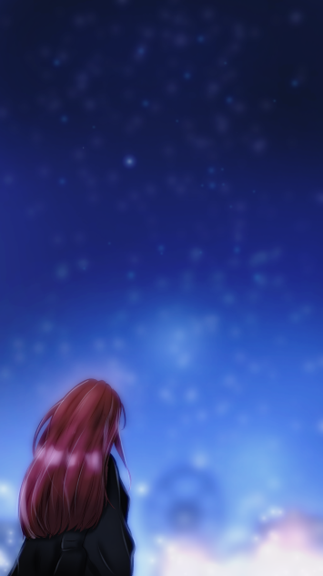 miss you - ibisPaint