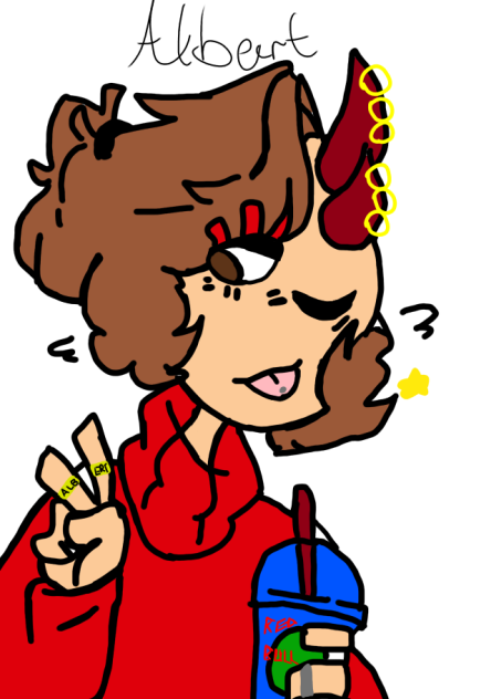 AlbertsStuff - ibisPaint