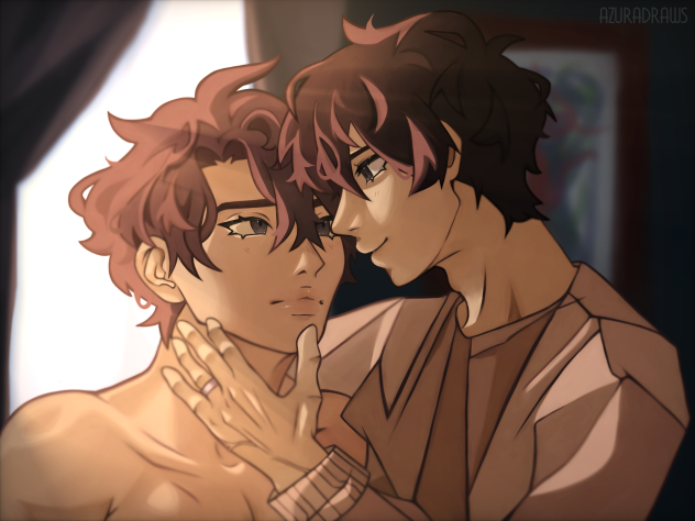 LOVE AND AFFECTION - ibisPaint