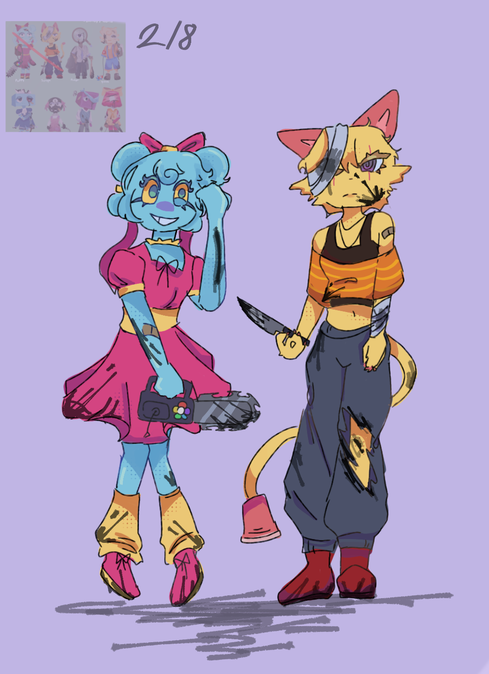 lazy redraw - ibisPaint