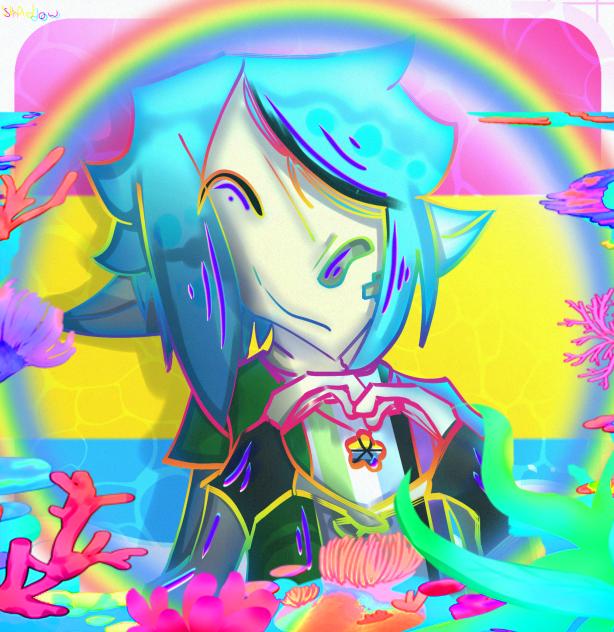 Happy Pride =D - ibisPaint