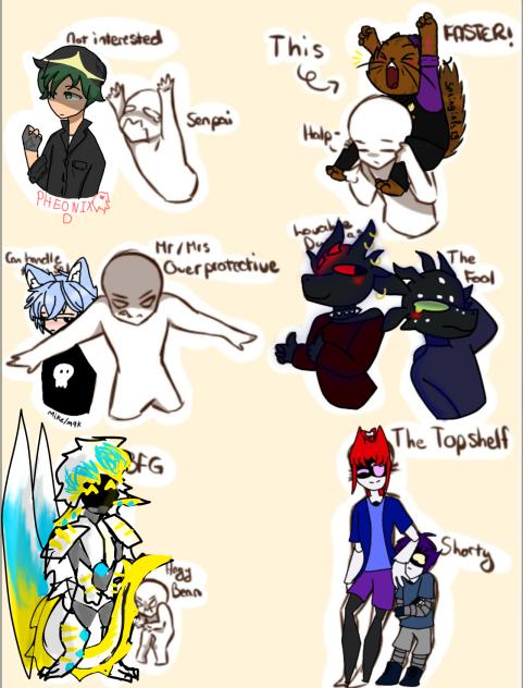 Lil Collab! - ibisPaint