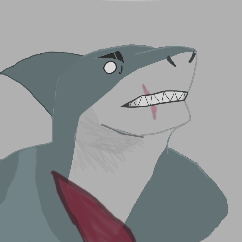 Shark - ibisPaint