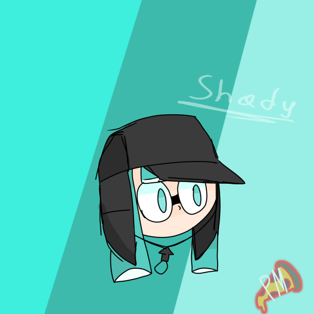 Shady Coroika - ibisPaint