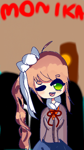 monika - ibisPaint