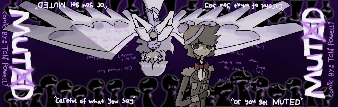 Banner for Muted - ibisPaint