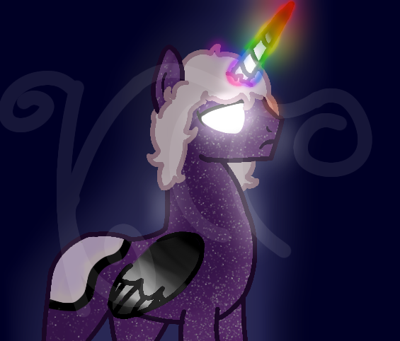 pony god - ibisPaint