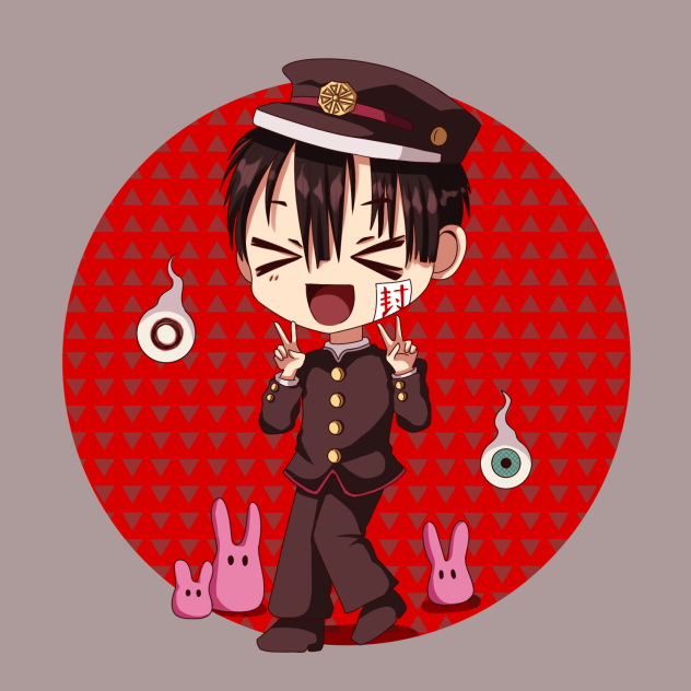 Chibi Hanako-Kun - ibisPaint