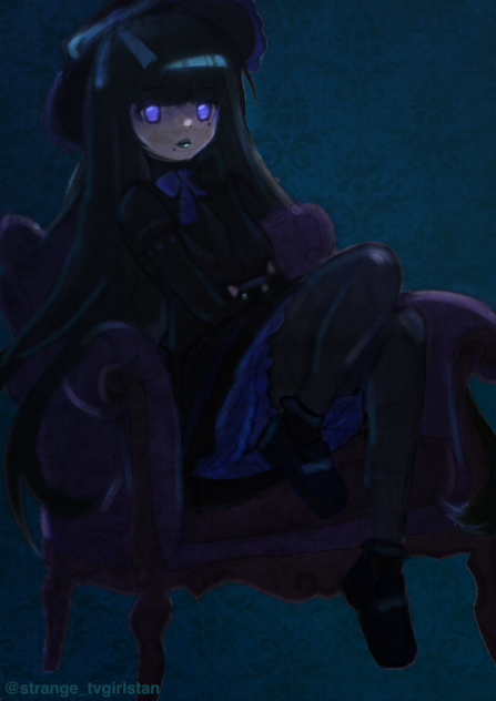 Anna-Lin - ibisPaint