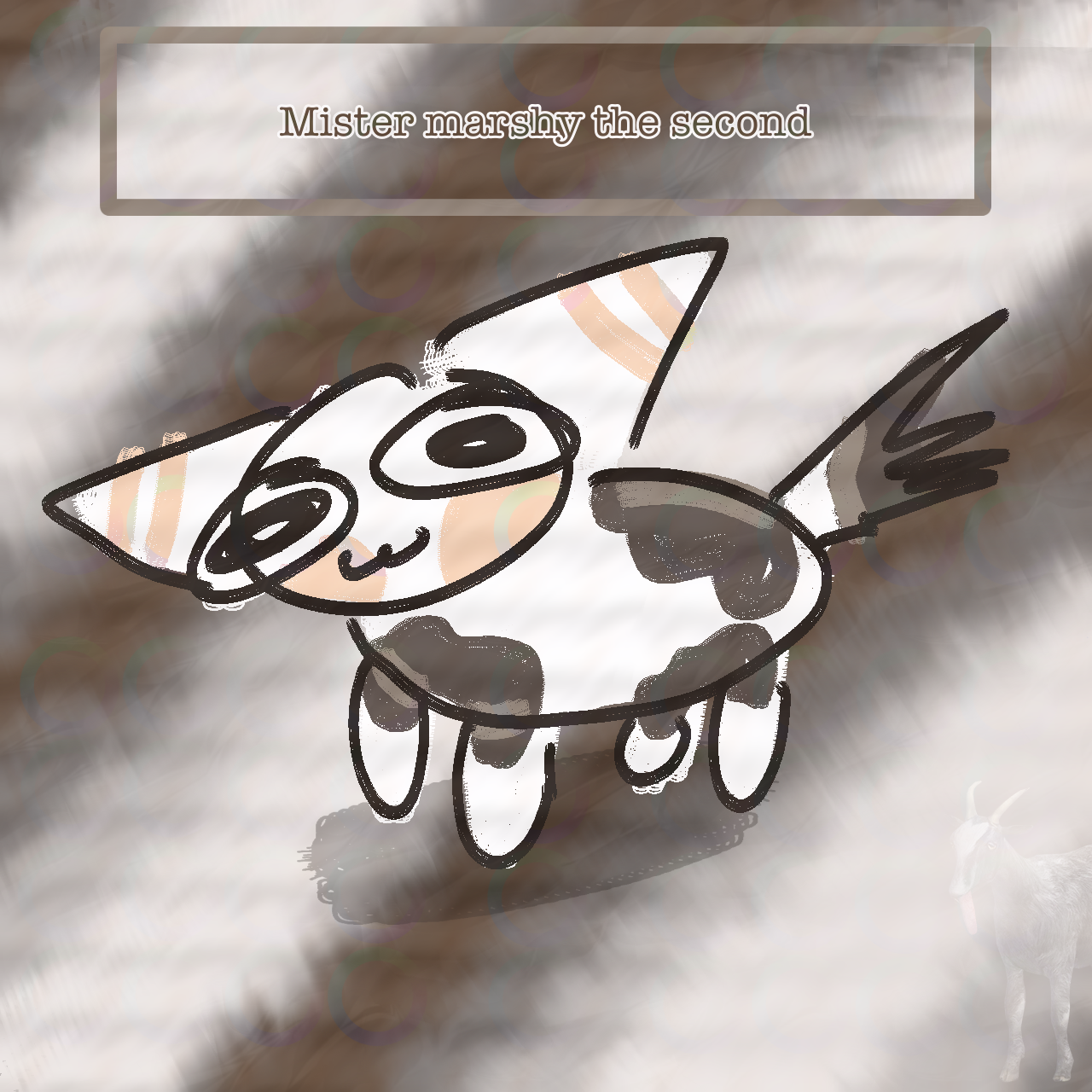 Catefied someone - ibisPaint