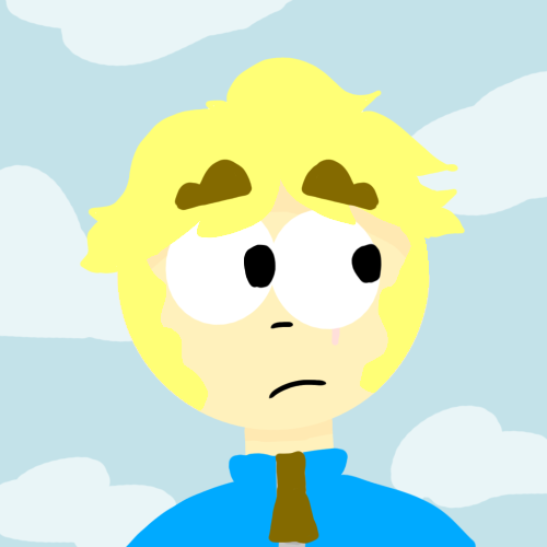 Butters is back - ibisPaint
