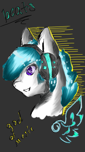 beats - ibisPaint
