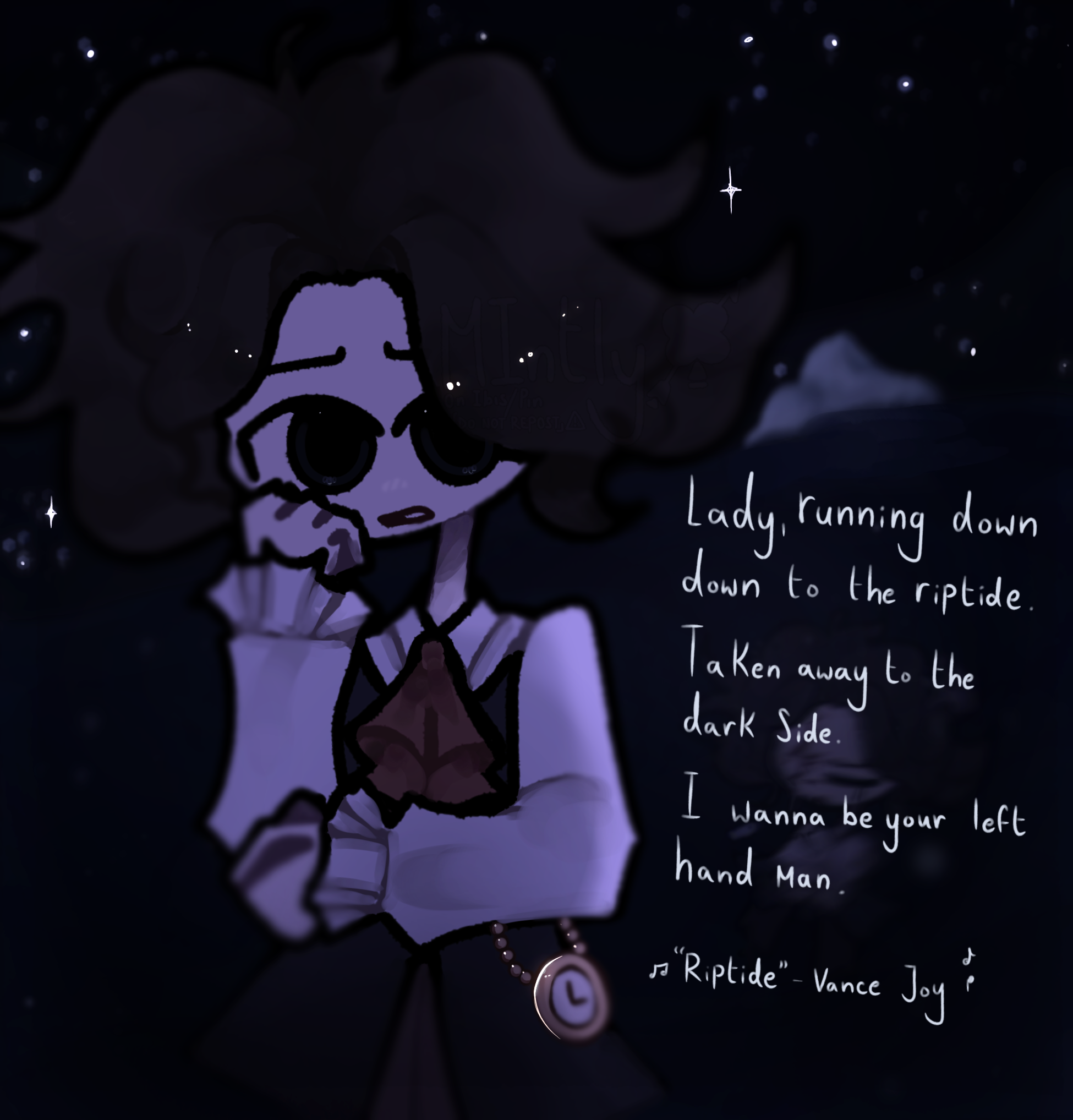 𝕽𝖎𝖕𝖙𝖎𝖉𝖊 . - ibisPaint