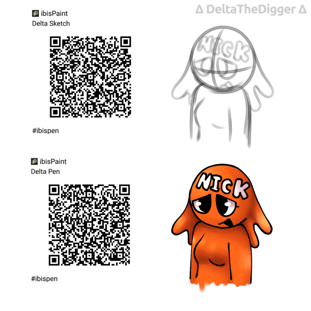 Le Brooshes! - ibisPaint