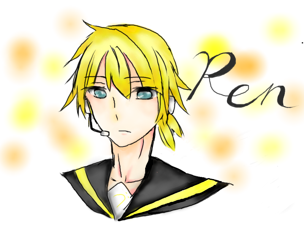 Ren by Aichan - ibisPaint