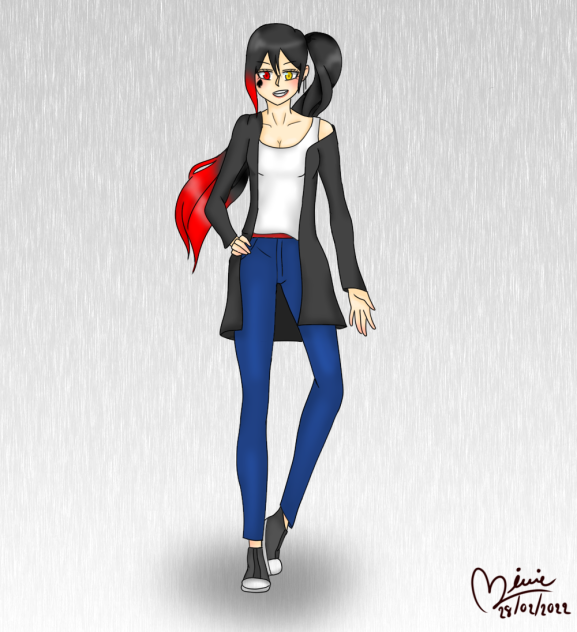 6 years after’OC - ibisPaint