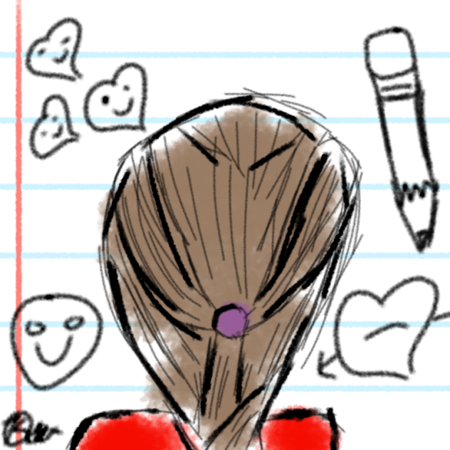 Haters back off (憎しみは後退する) - ibisPaint