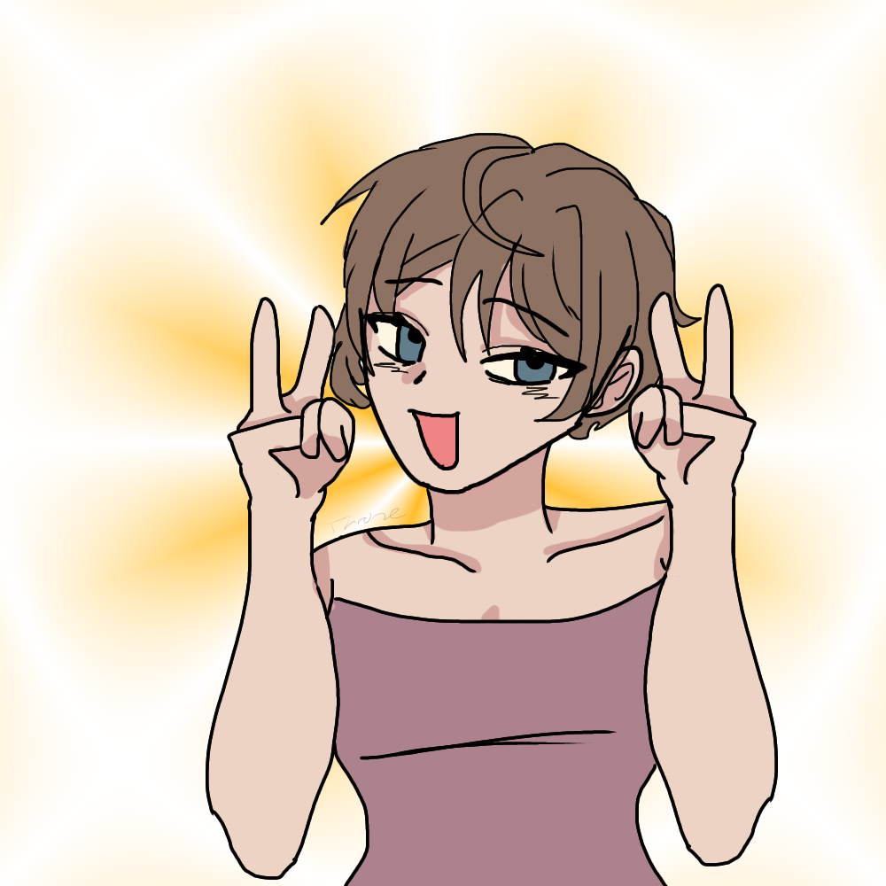 RUSHED AFFFFFFF - ibisPaint