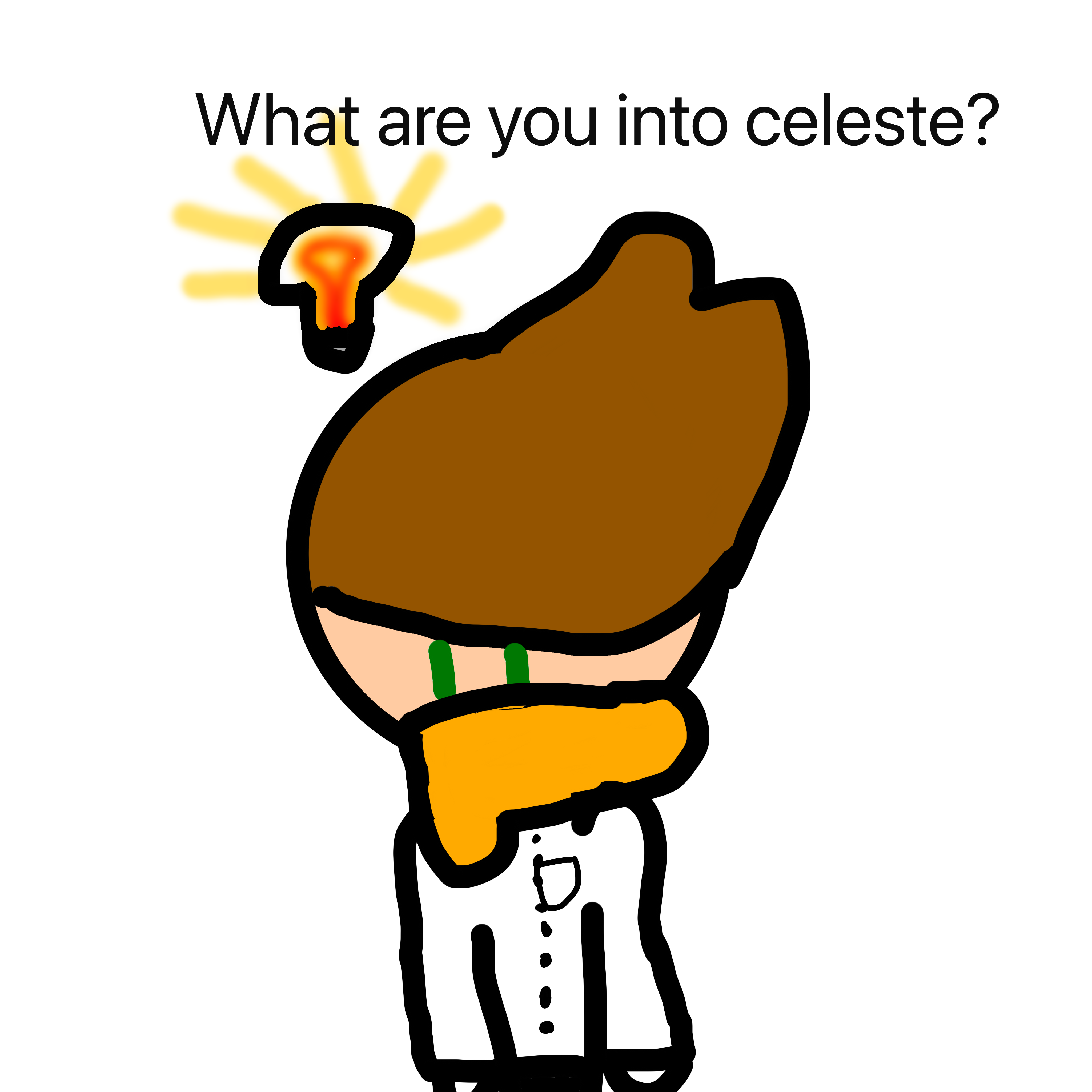 Celeste - ibisPaint