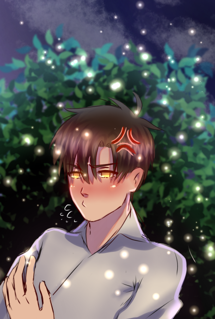 bad oc drawing - ibisPaint