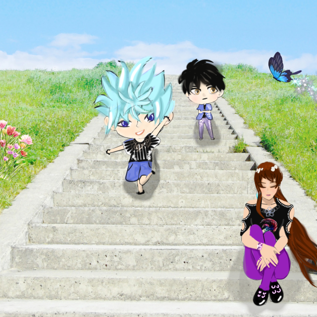 fun time - ibisPaint