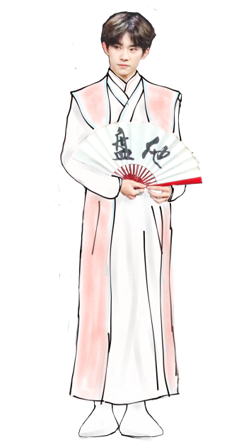 Jackson Yee 16 - ibisPaint