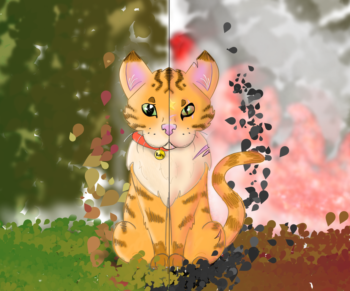 Rusty+Firestar - ibisPaint