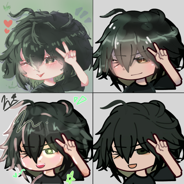 Edit collab - ibisPaint