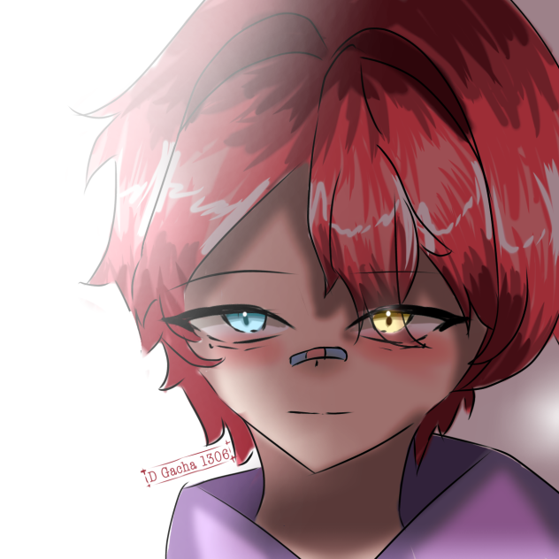 Pink boy - ibisPaint