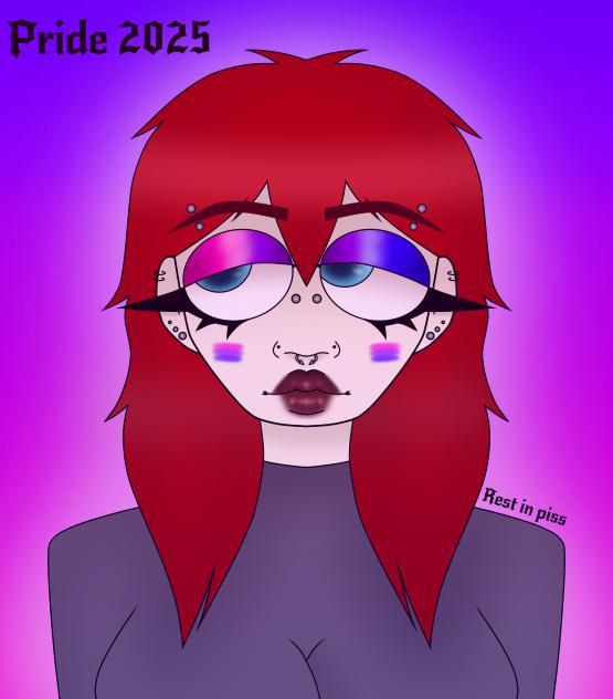 Happy Pride Month! - ibisPaint
