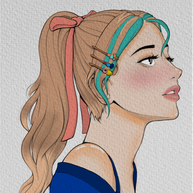 paper effect - ibisPaint