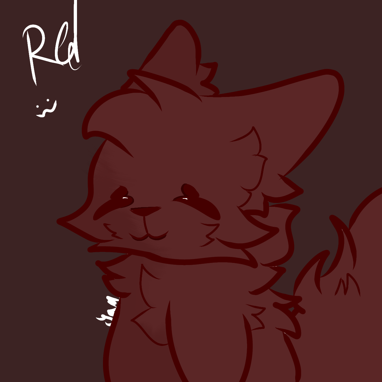 Red - ibisPaint