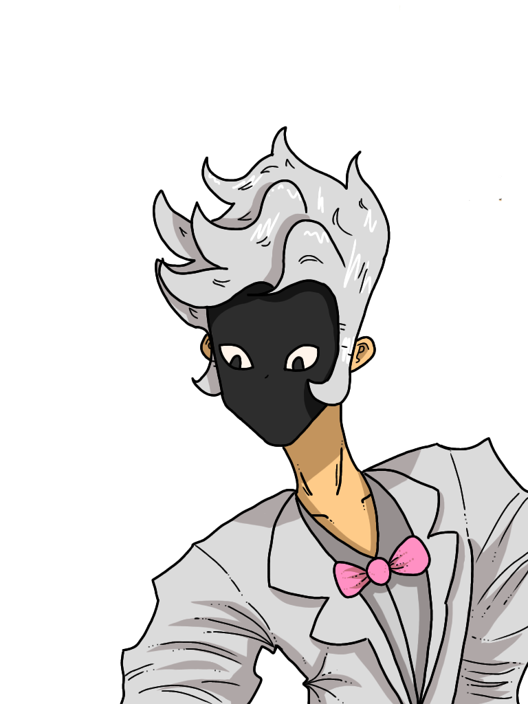 Oc genderbend - ibisPaint