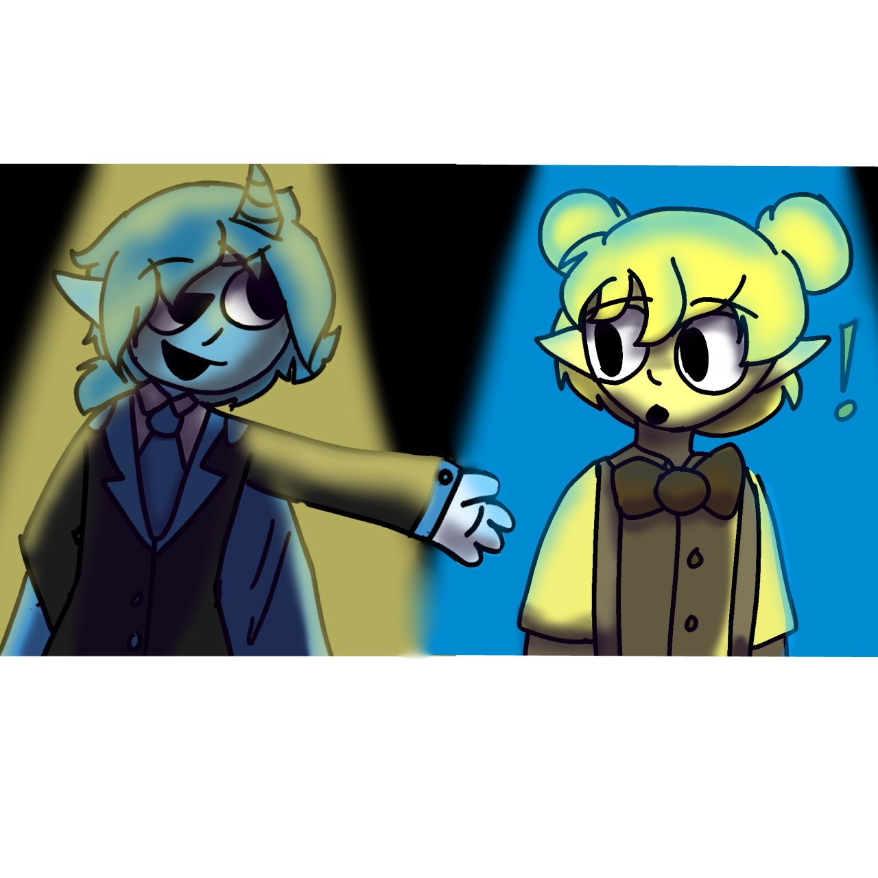 FOUR AND X(COMPLETE) - ibisPaint