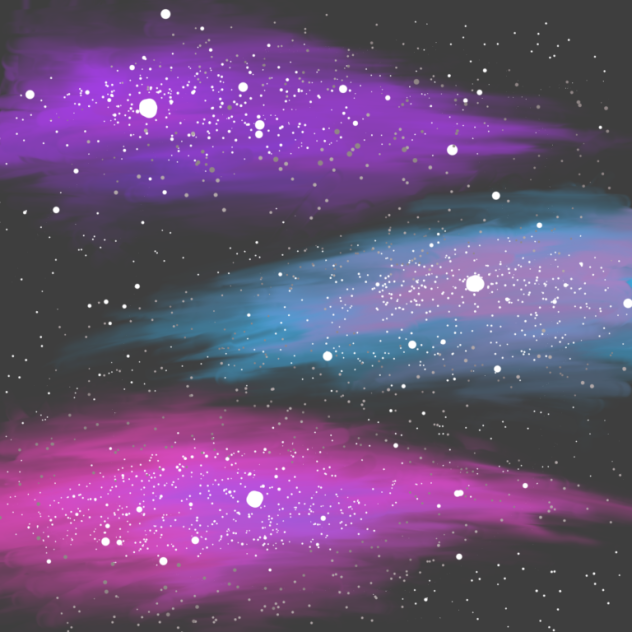 Galaxy - ibisPaint