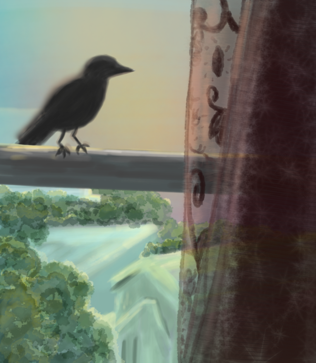 Commission sample (AndyFranco) - ibisPaint