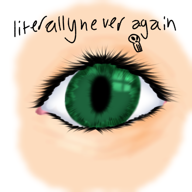 Ass-shit attempt at realism - ibisPaint