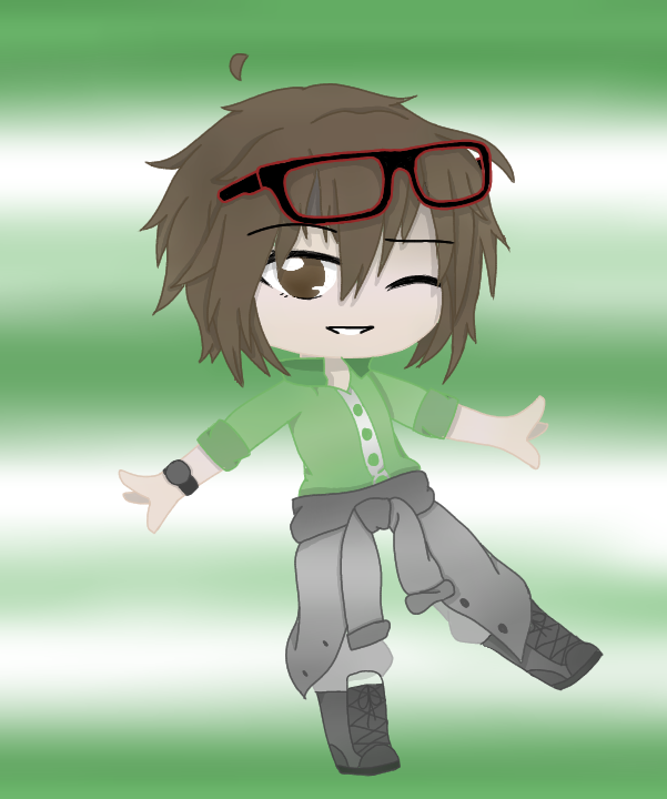 mE - Jason - ibisPaint