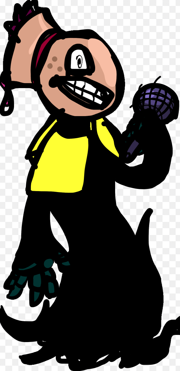 Yooooou arrrrrrrrrre aaaaaaaa fooooooool - ibisPaint