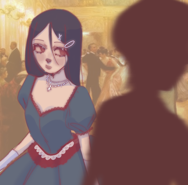 Stranger - ibisPaint