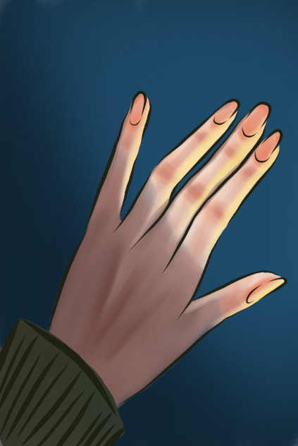 hand practice 3 - ibisPaint