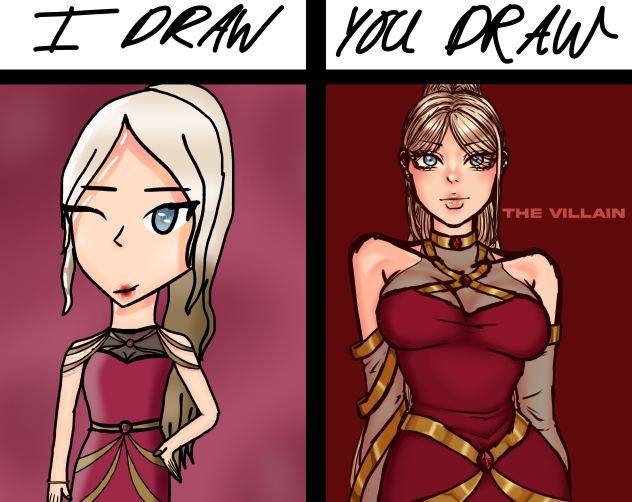 Idyd with Alex (again) - ibisPaint