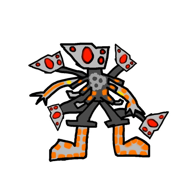 Robot 24163 - ibisPaint